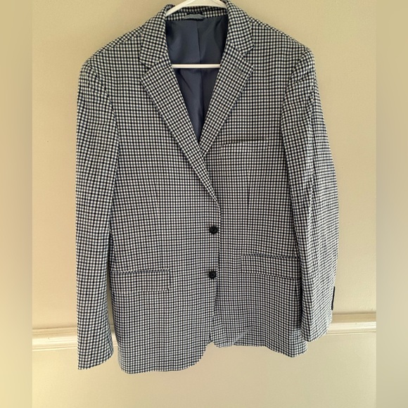 crown & ivy | Suits & Blazers | Mens Suit Jacket | Poshmark